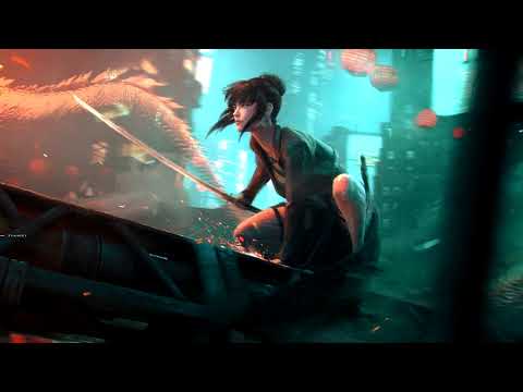 2WEI ft. Edda Hayes - Pandora (Epic Powerful Vocal) - YouTube