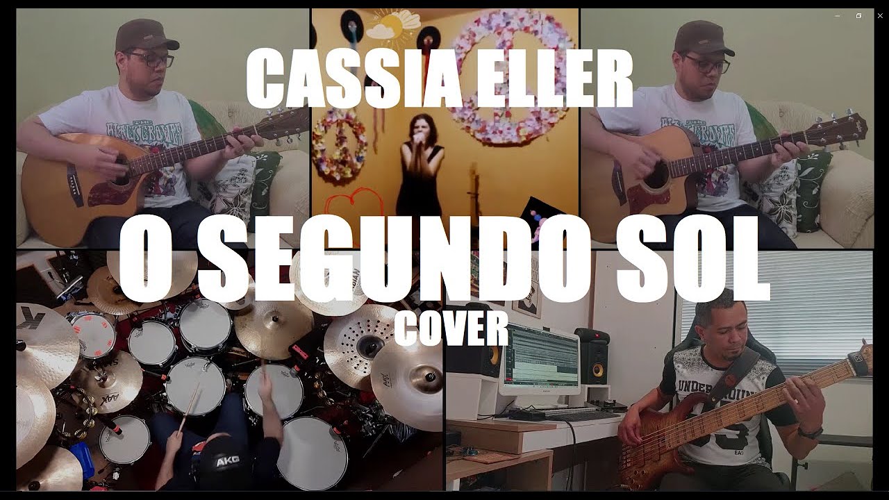 O Segundo Sol (Cássia Eller Cover) com Banda Josie - YouTube