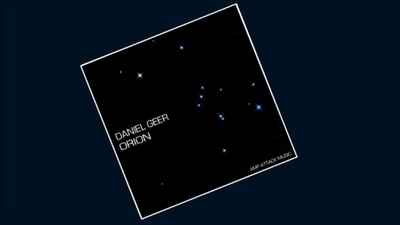 Daniel Geer - 'Orion' - BIG ROOM - EDM - Electro House - Dance - YouTube