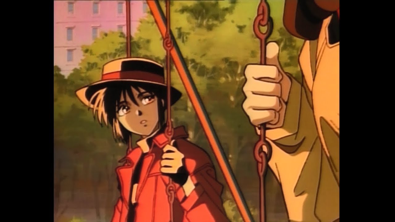 Tokyo Babylon OVA - Unreleased OST - Tale of the Past - YouTube