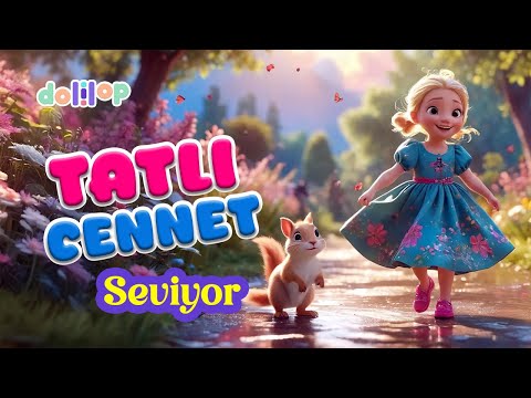 Cennet - İsme Özel Çocuk Şarkısı #cennet