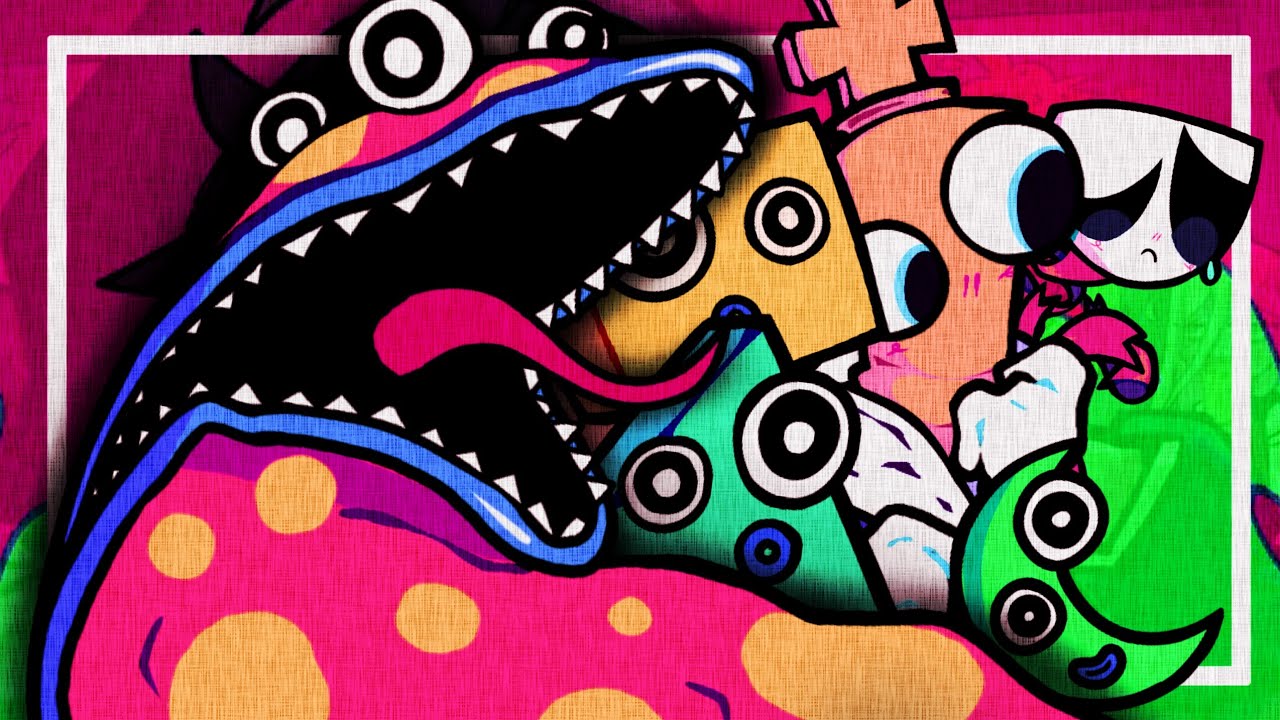 Gather The GLOINKS¡ TADC x FnF Unlikely Rivals CALLMIX [+FLP and ...