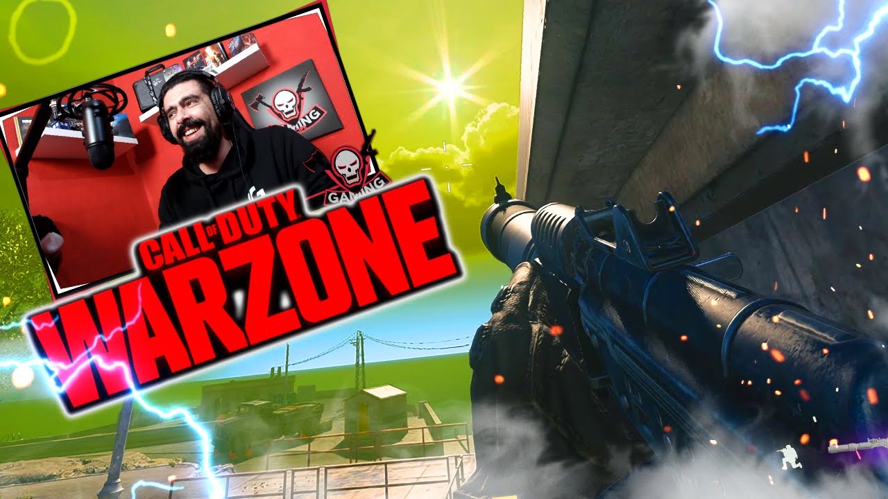 ΜΕ ΑΥΤΟΝ ΤΟΝ ΤΡΟΠΟ ΝΙΚΑΣ ΠΑΝΤΑ ΣΤΟ CALL OF DUTY WARZONE! - YouTube