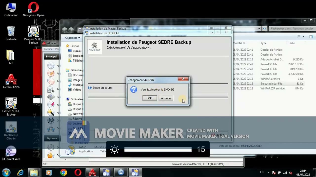 Peugeot Citroën Service Box (DocBackup + Sedre) (11.2013) - YouTube