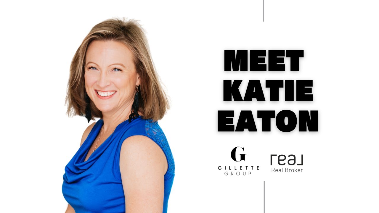 Meet Katie Eaton, Arizona Realtor - YouTube