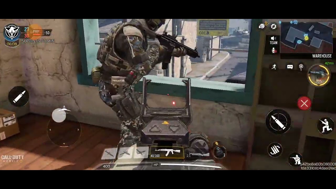 CODM STANDOFF TDM 460 XRecorder 29042023 004418 - YouTube