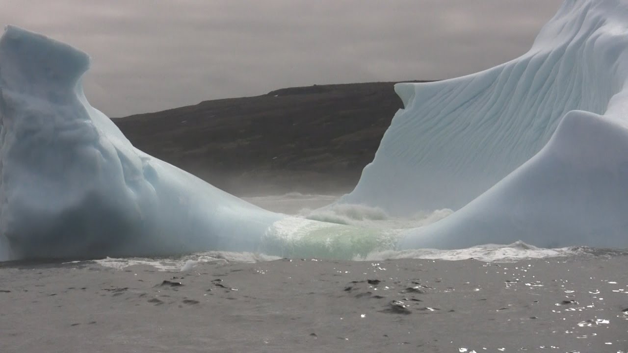 Polar Sector - Boston To Norway - Ep. 3 - First Iceberg - YouTube