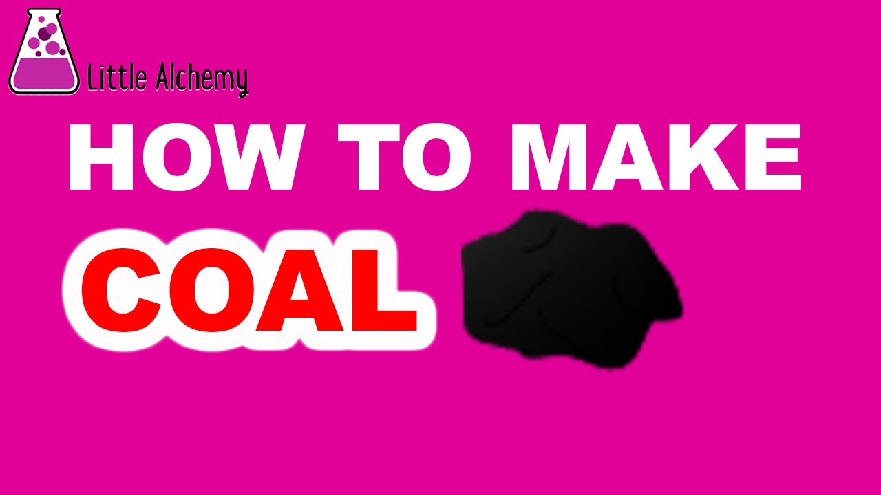 How To Make Coal In Little Alchemy Step By Step Guide YouTube how-to-make-coal-in-little-alchemy-step-by-step-guide-youtube