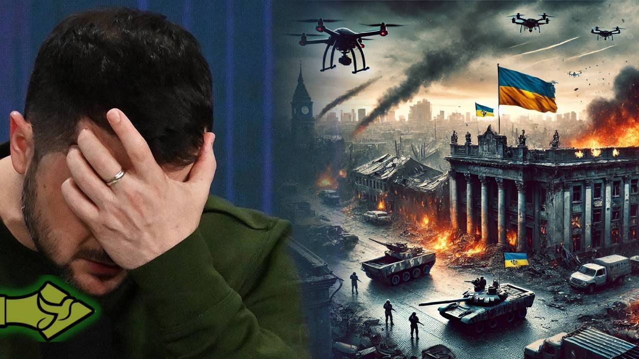 ΕΝΑΣ ΑΝΤΙΦΑΤΙΚΟΣ ΖΕΛΕΝΣΚΥ, ΕΞΑΚΟΛΟΥΘΕΙ ΝΑ ΜΠΕΡΔΕΥΕΙ ΤΟΝ ΚΟΣΜΟ… - YouTube