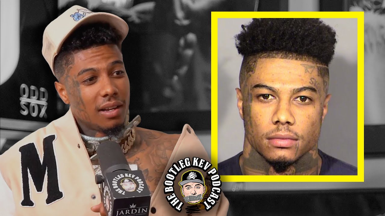 Blueface Arrested Same Day as Jaidyn Alexis' "Stewie" Video Shoot - YouTube