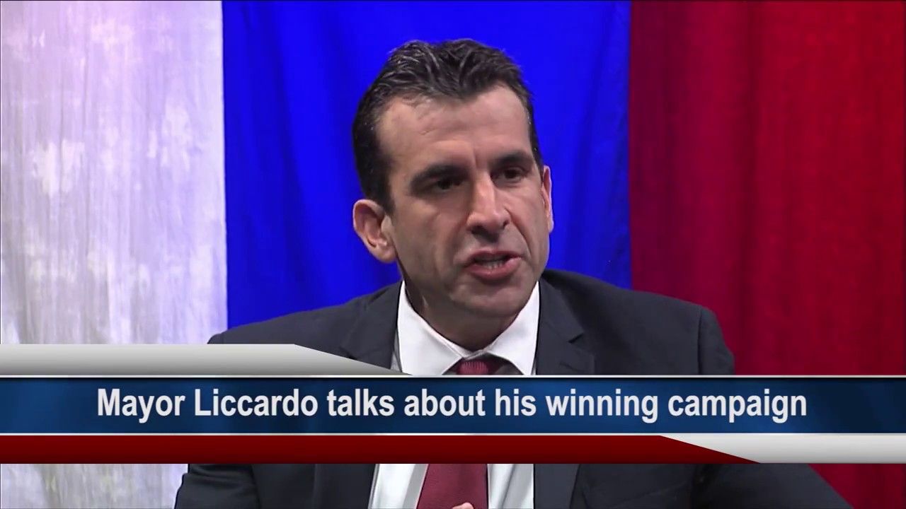 Valley Politics April 2015: State of the City with Mayor Sam Liccardo ...