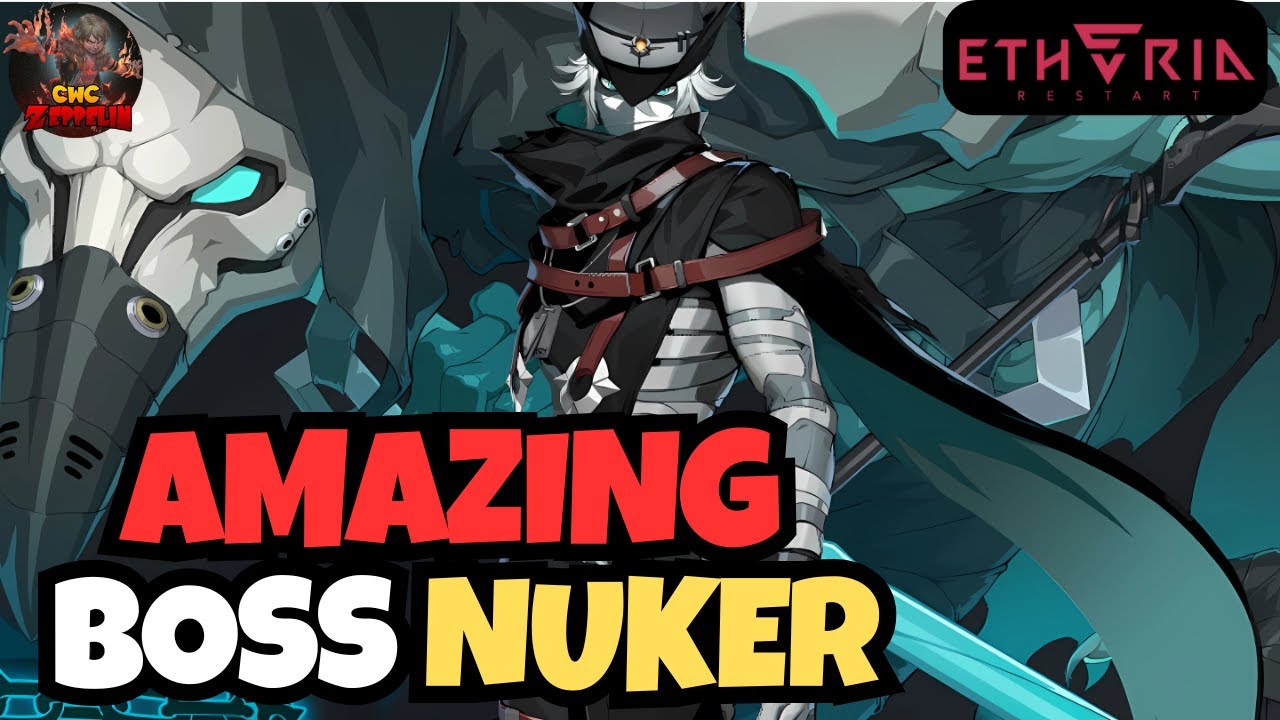 Etheria: Restart - Khloros Guide/Showcase - YouTube