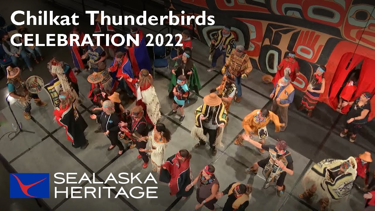 Chilkat Thunderbirds | Celebration 2022 - YouTube