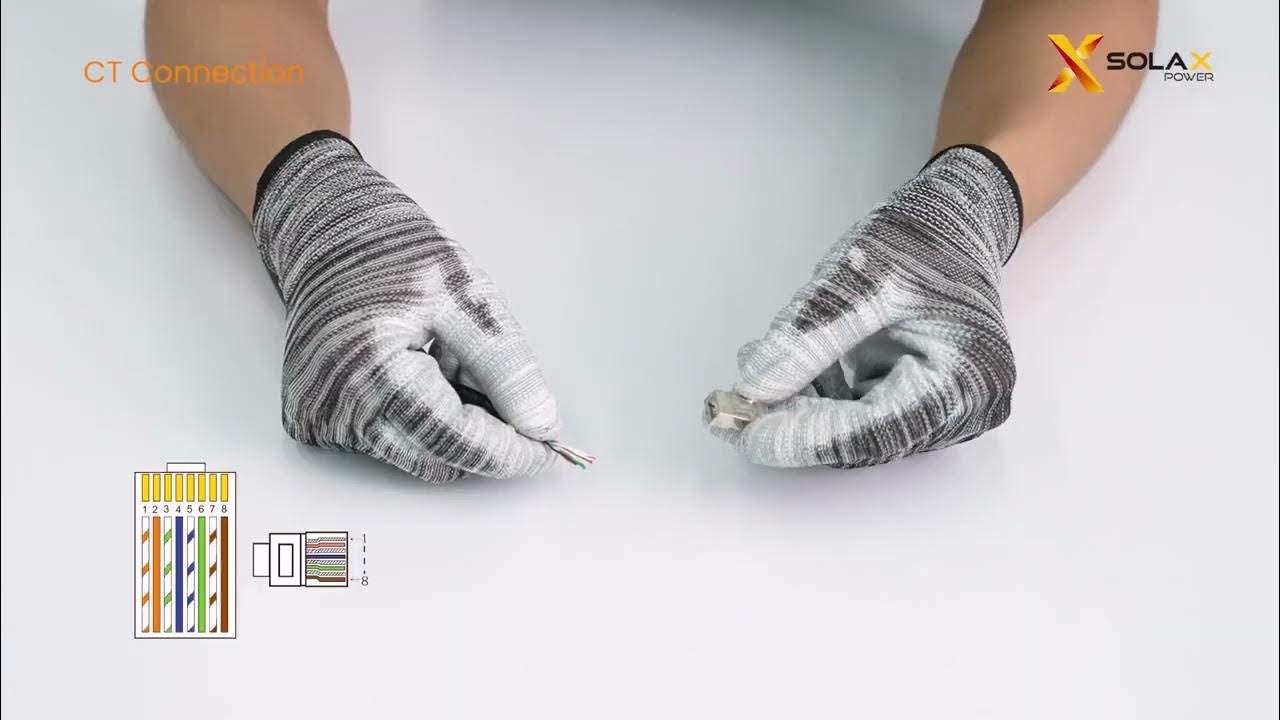 Solax Power X3-IES | Installation Video Guide - YouTube