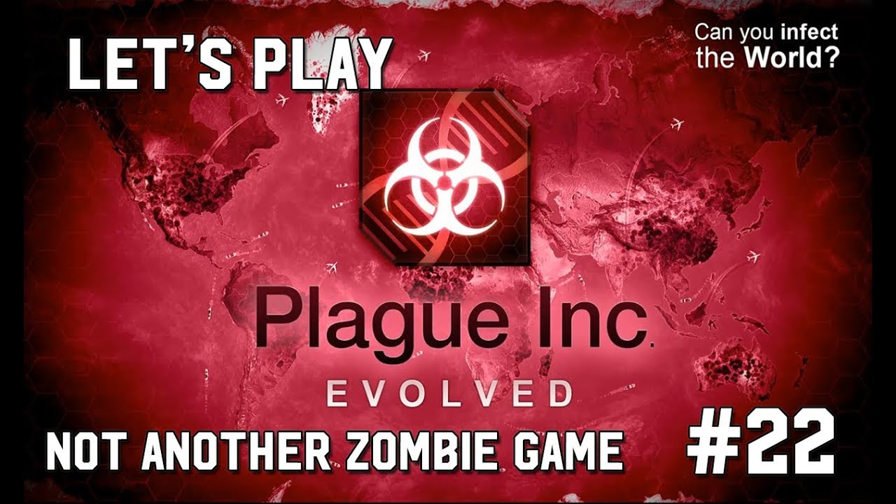 Not Another Zombie Game Achievement (Necroa/Casual) - Plague Inc ...
