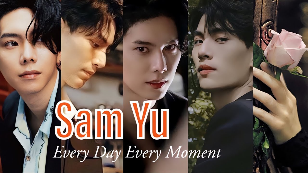 P158:🌸SAM YU ♥️💙Miss You !!! Every Day Every Moment 🌷#samyu #yangyuteng #linzihong #samlin - YouTube