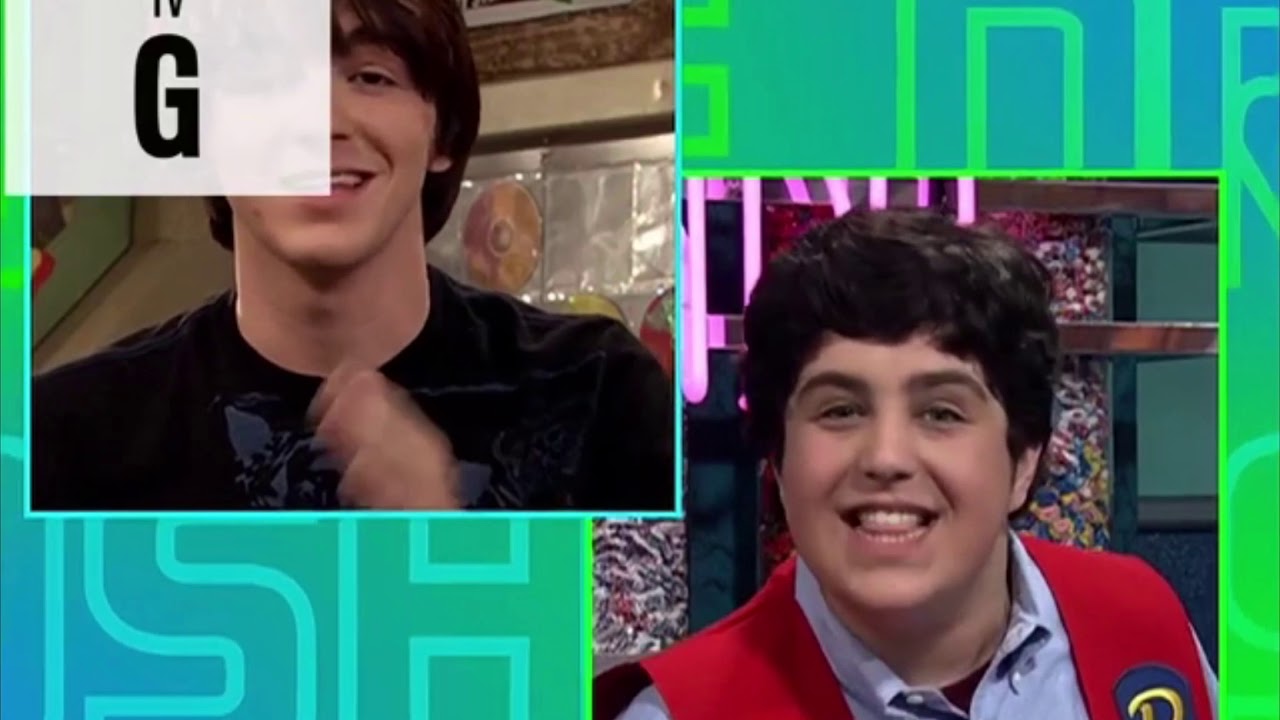Drake & Josh - Driver's License Airing on Teennick - YouTube