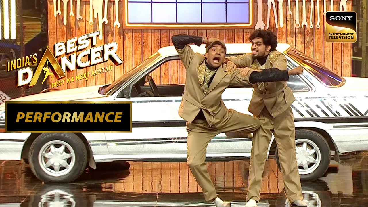 India's Best Dancer S3| इस Fabulous Performance को देखकर Judges ने दिया ...
