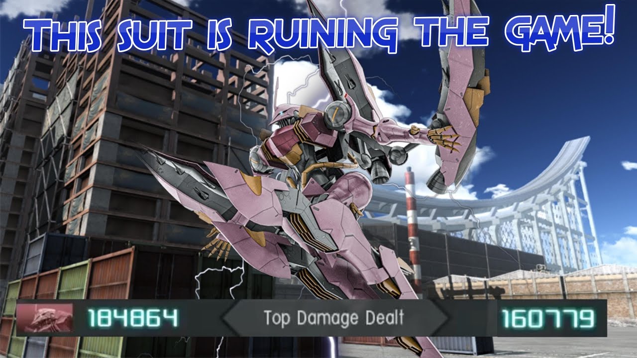 GBO2 Demeter: This suit is ruining the game! - YouTube