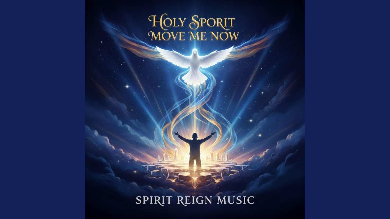 Holy Spirit Move Me now - YouTube