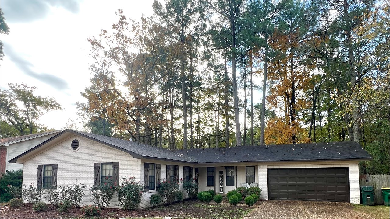 [For Sale] 18115 Fawn Tree Dr, Little Rock, AR 72210 - YouTube