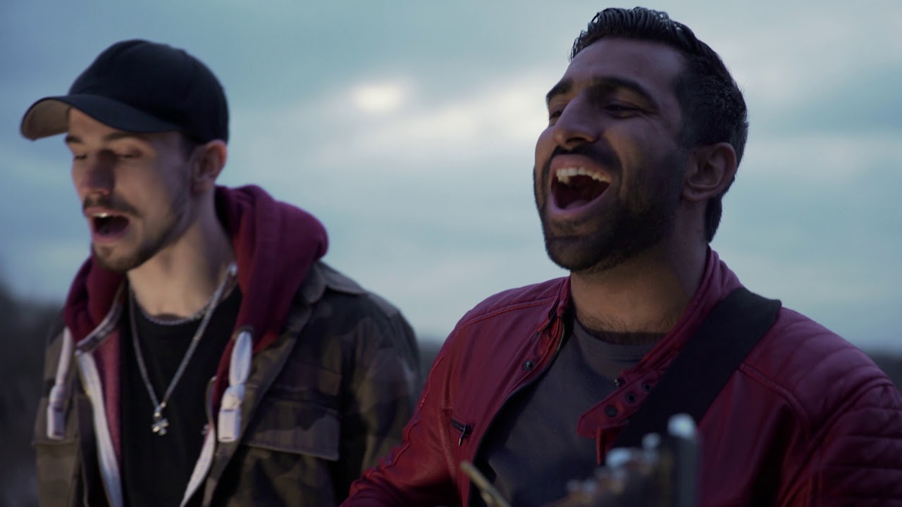 Modern Love Story - Yanick Ghanty Ft. Luke Chadwick-Jones - YouTube