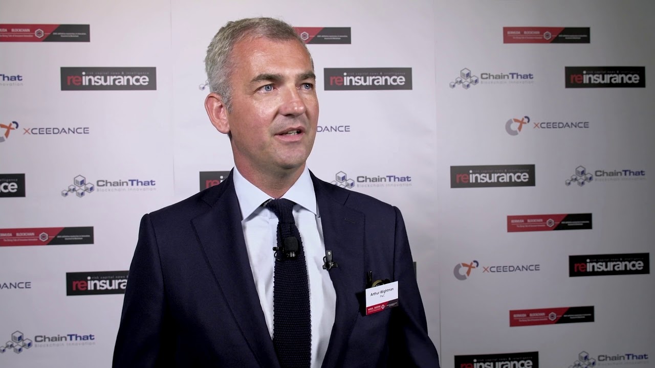 Arthur Wightman on how blockchain is changing the insurance industry ...