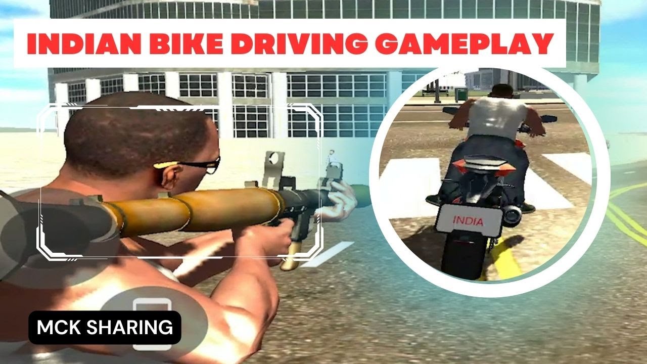 ALL INDIAN BIKE CHEAT CODE Colour changing indian Bikes Driving 3D CODE ...