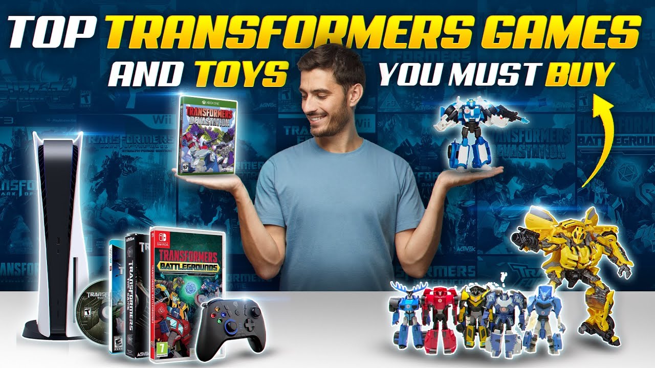 Don't Miss Out on These Top Transformers Picks - YouTube