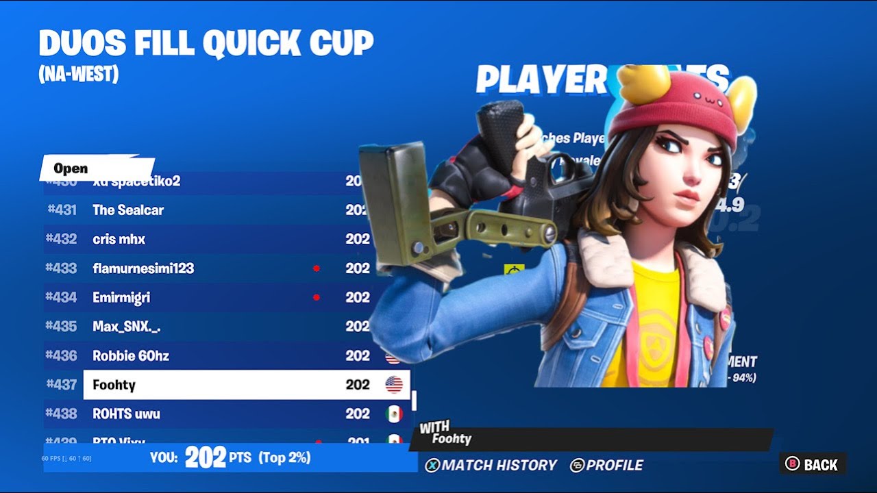 How I got 202 points in the “duo fill cup” - YouTube