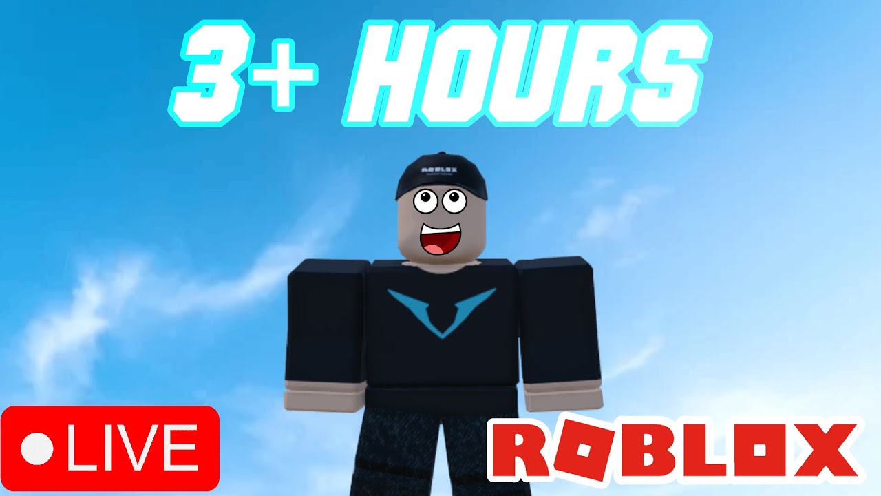 GRINDING ROBLOX GAMES | Roblox Stream🔴 - YouTube