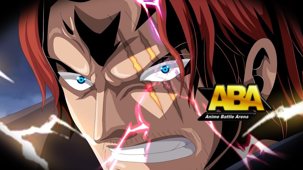 |ABA RANKED 1v1| SHANKS OP!! - YouTube