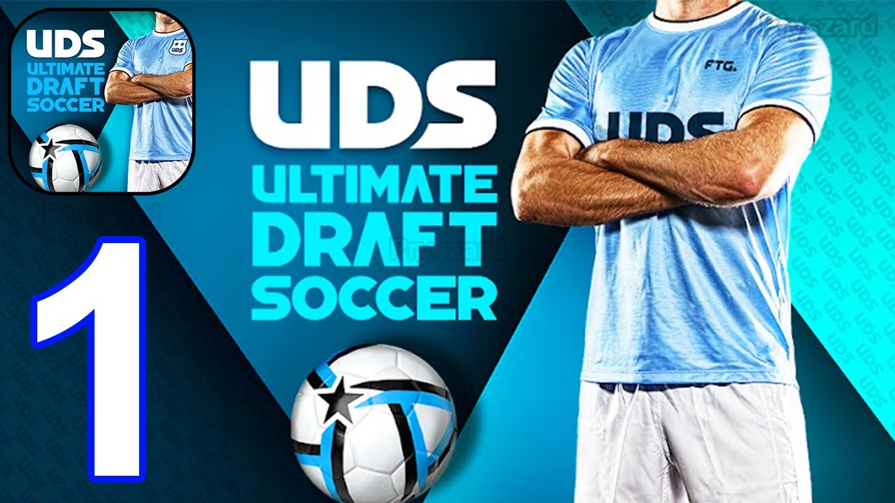 Ultimate Draft Soccer - Gameplay Walkthrough Part 1 Tutorial, Global ...