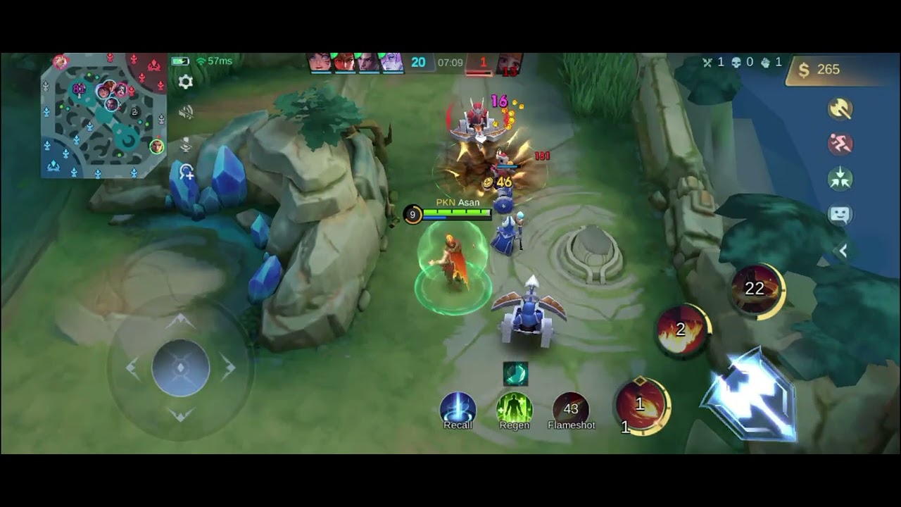 valir build tersakit, valir mobile legends,valir top 1 global,valir ...