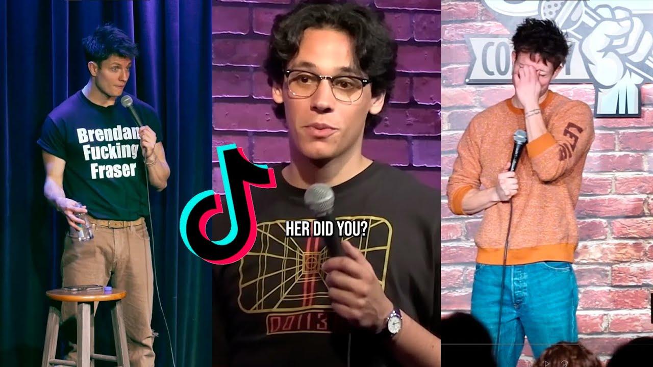 Stand Up TikToks - Matt Rife, Troy Bond and others - Comedy TikTok ...