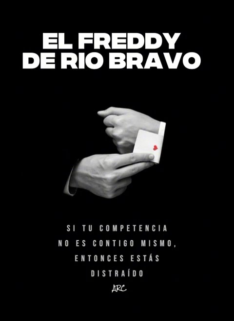 El Freddy de Rio Bravo - YouTube