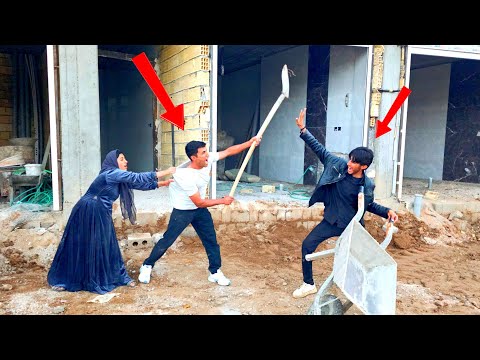 Sadrallah’s Furious Return: Muhammad Stands Up to Protect a Divorced Woman
