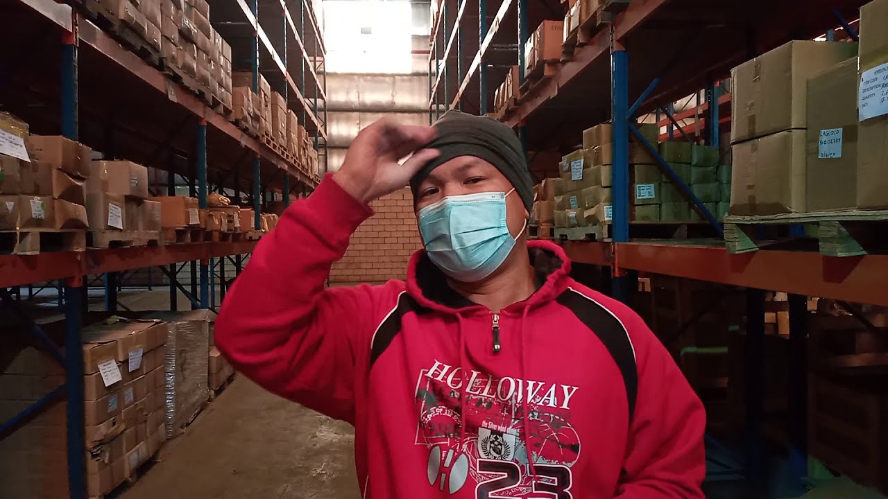 THE WAREHOUSE - YouTube