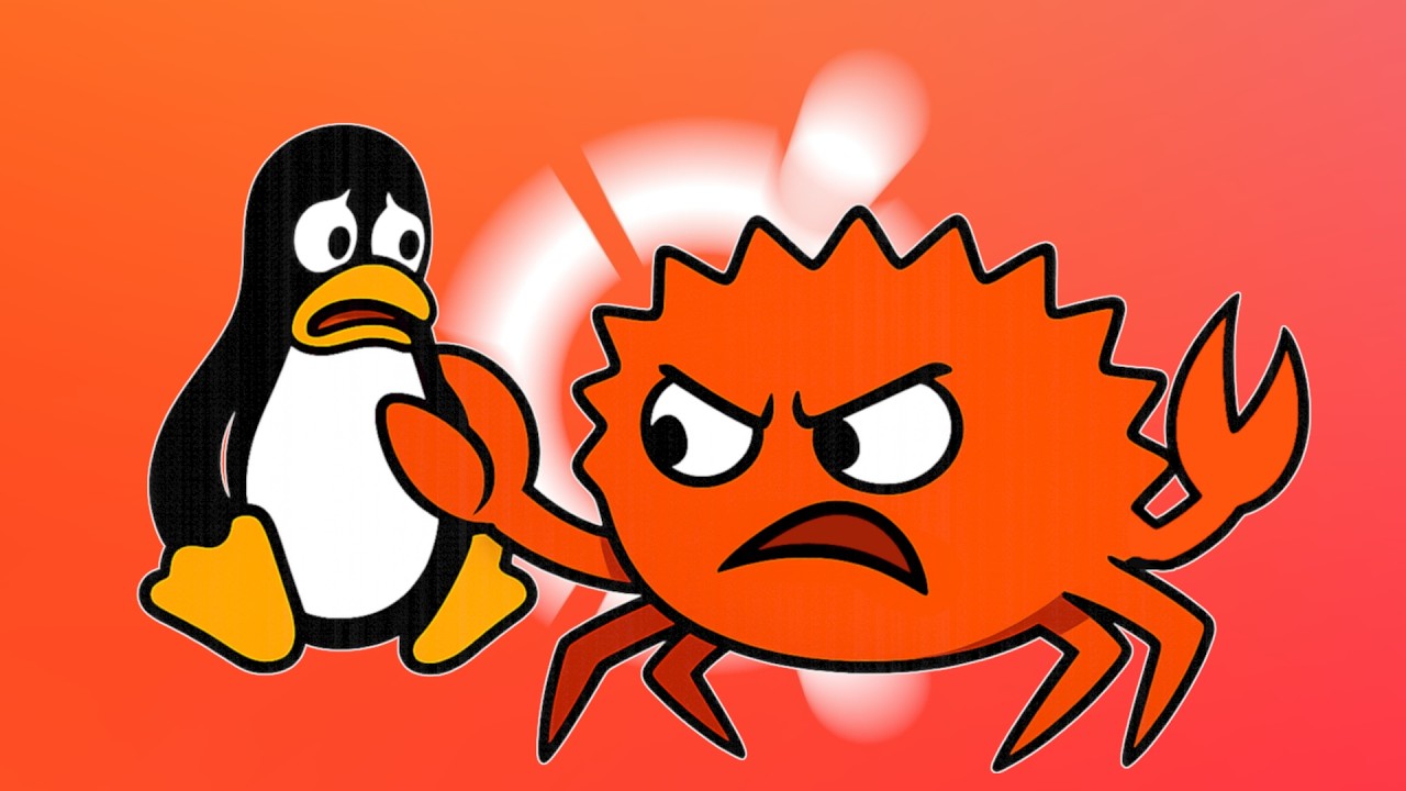 Rust Core Utils Are Breaking Ubuntu - YouTube