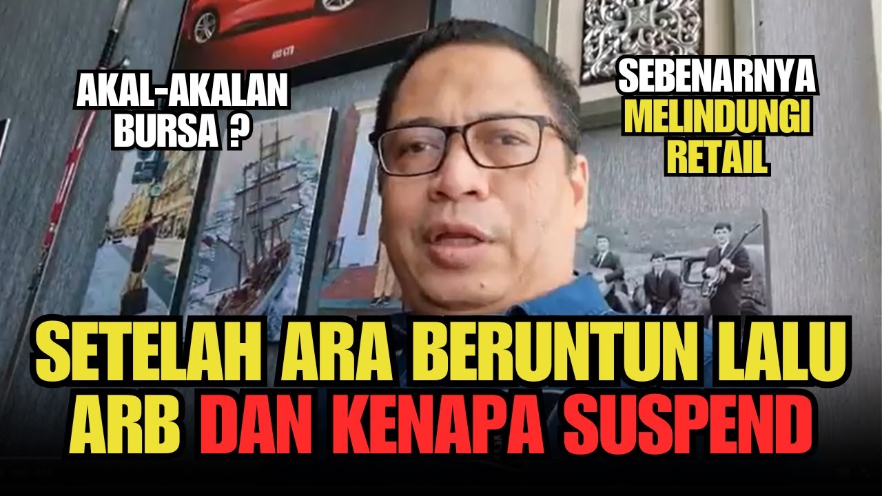 Saham ARA ARB Apa Itu? Trader Wajib Tahu: Aturan ARA ARB Sebenarnya ...