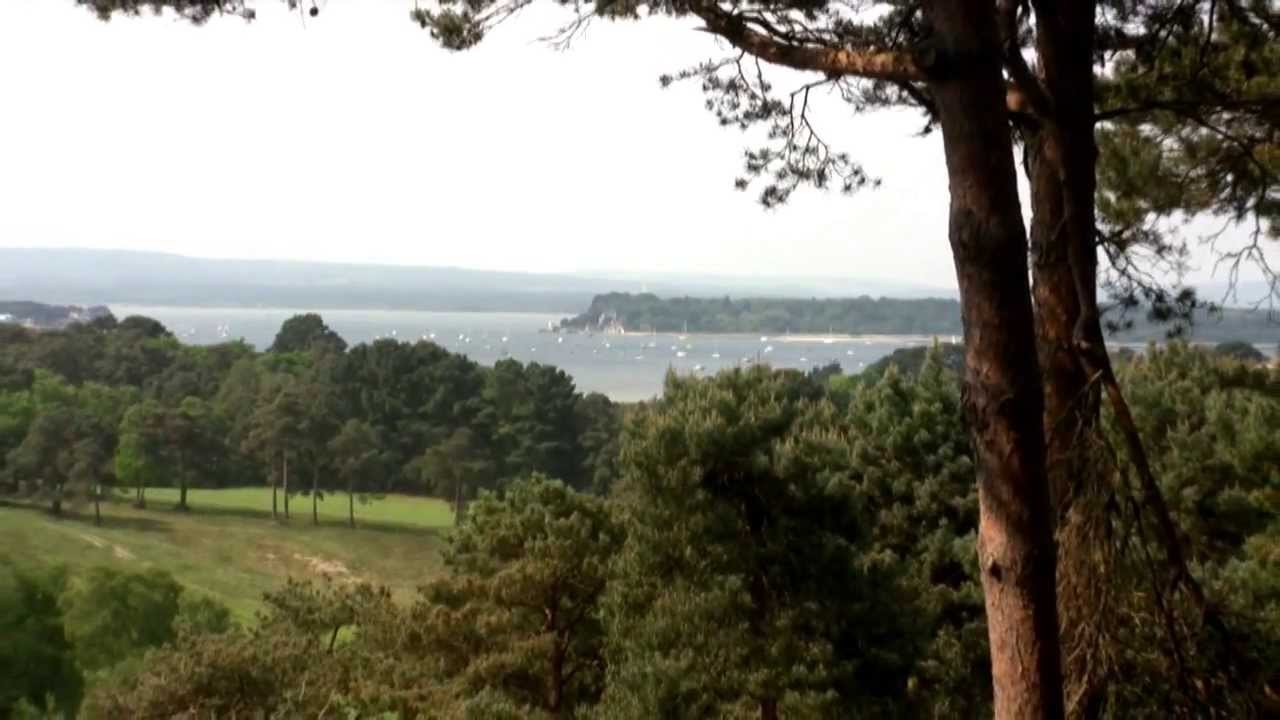 Compton Acres Gardens - YouTube