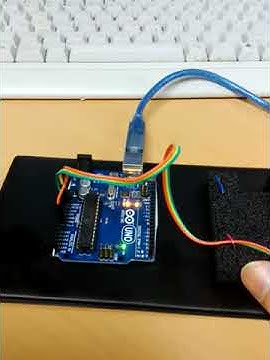 Cardio Graphic and Pulse Rate Dispaly in MS Excel, Arduino, PLX-DAQ ...