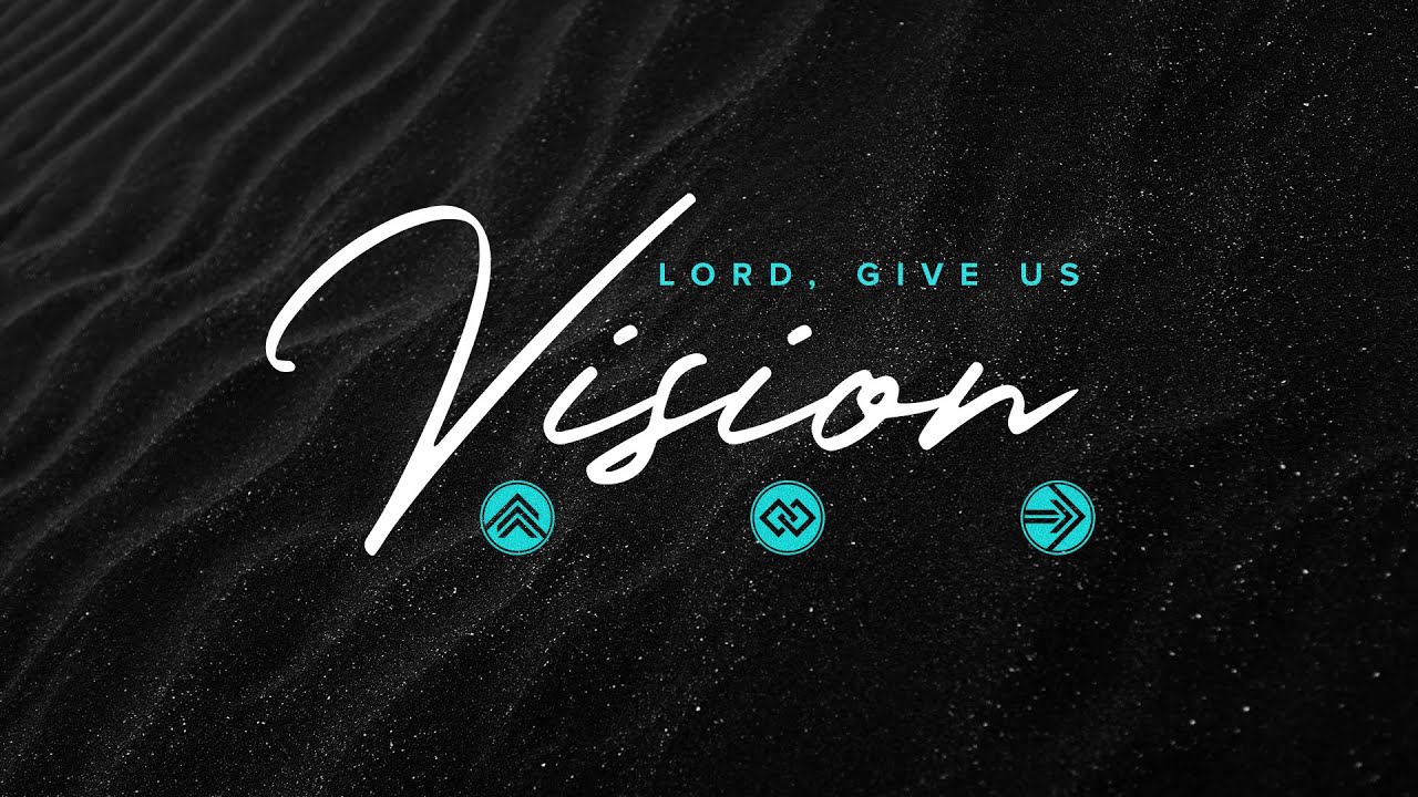 Dr. Reggie Bridges – Community: Growing Together – Lord, Give Us Vision ...