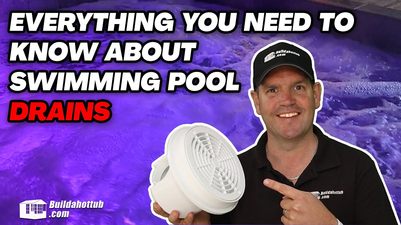 Is Your Main Drain Safe? A Pool Main Drain Diagram Explained - DIYself.blog