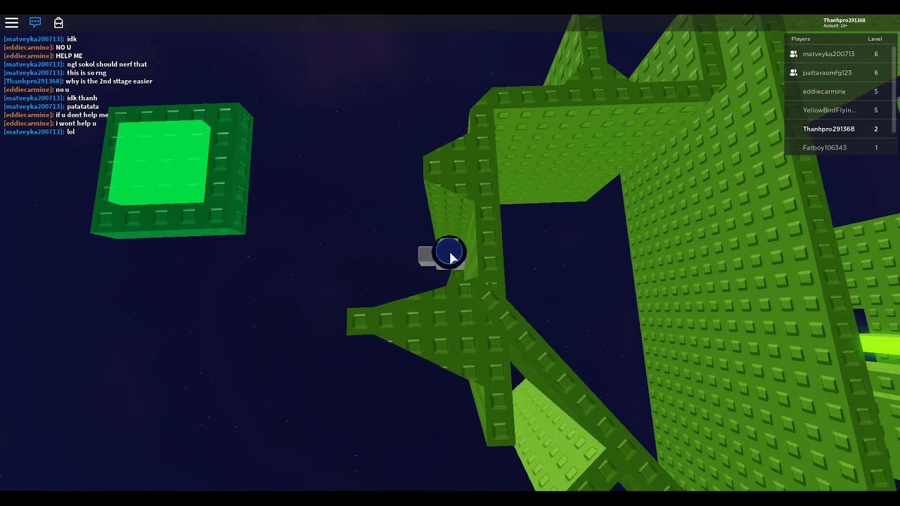 Roblox | Wraparound Proximity - Stage 2 - YouTube