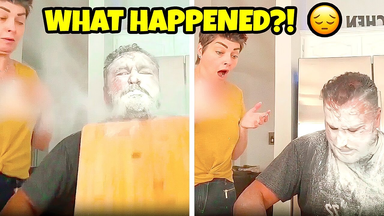 It's All About the Mess | Greatest Messy Fails - YouTube