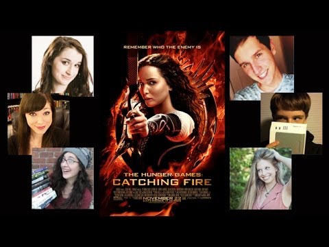 *SPOILERS* Catching Fire Movie Discussion! - YouTube