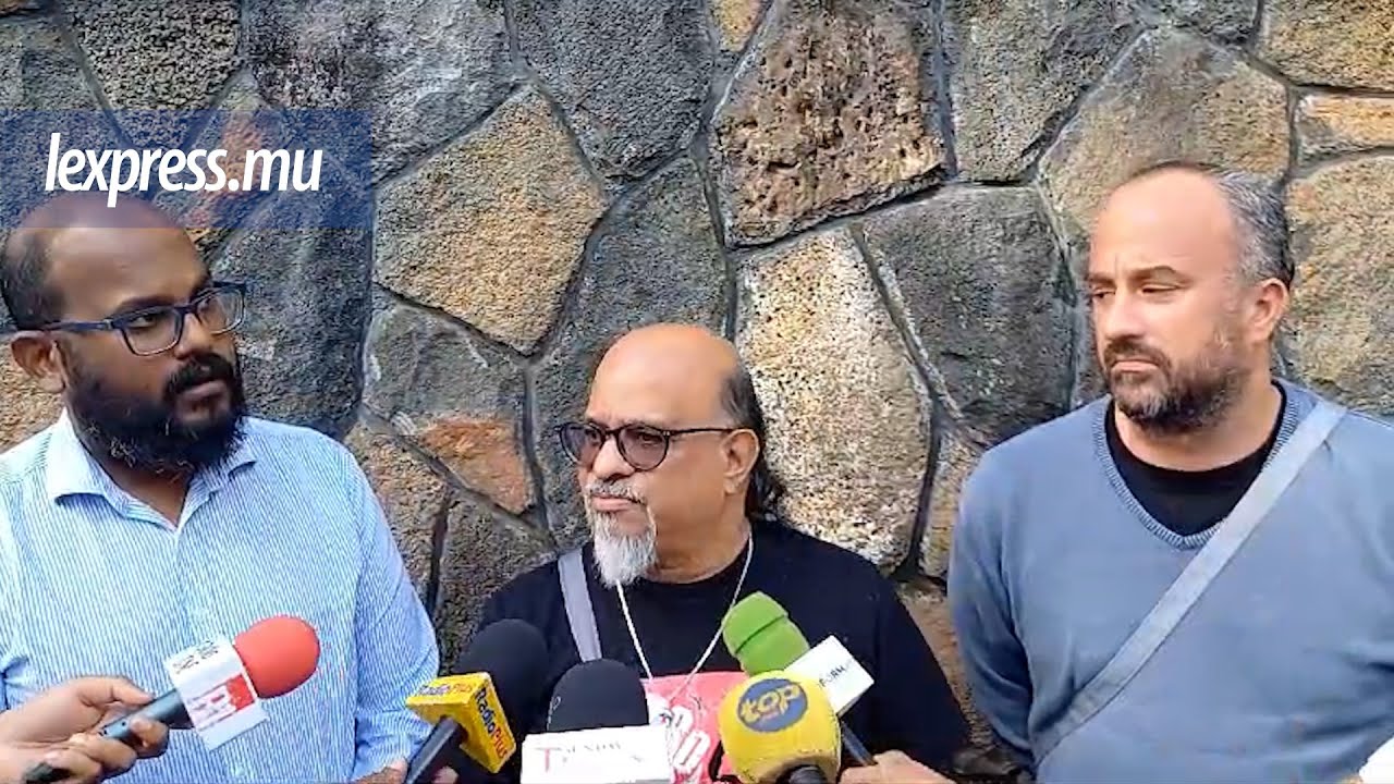 Ashok Subron : « Nous souhaitons avoir trois tickets, dont un pour une ...
