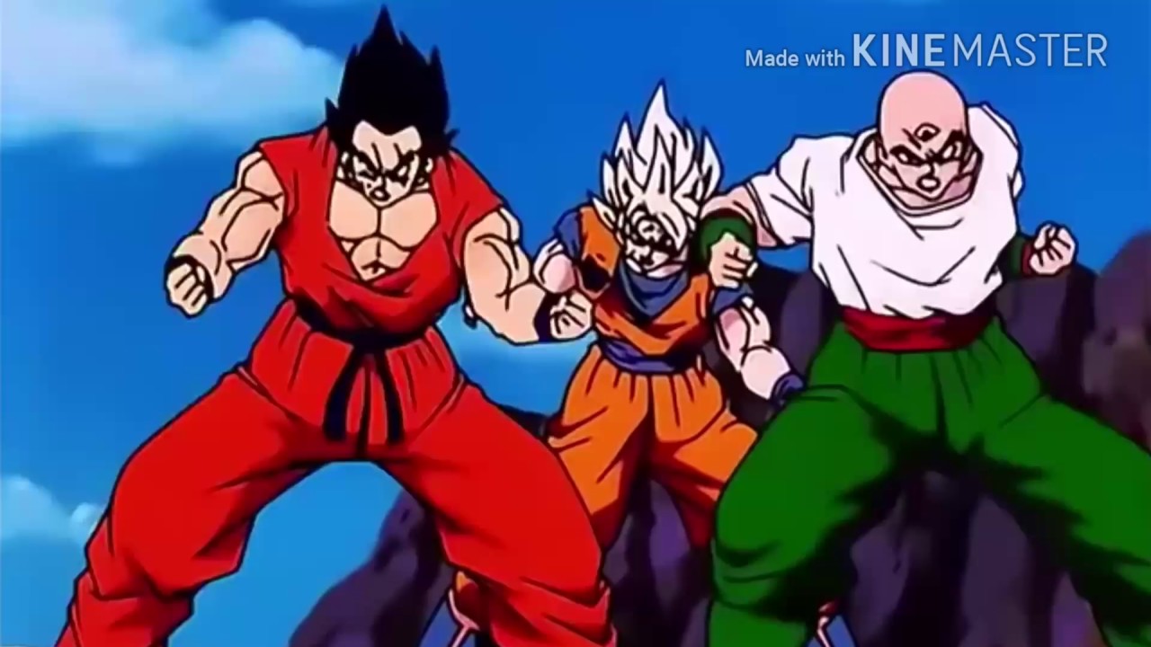 Dbz top 10 greatest transformation - YouTube