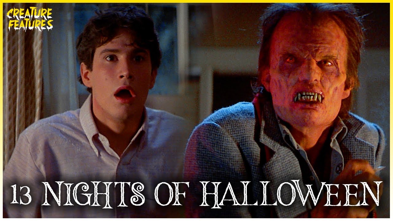 "You Deserve To Die, Boy" | Fright Night | Creature Features - YouTube
